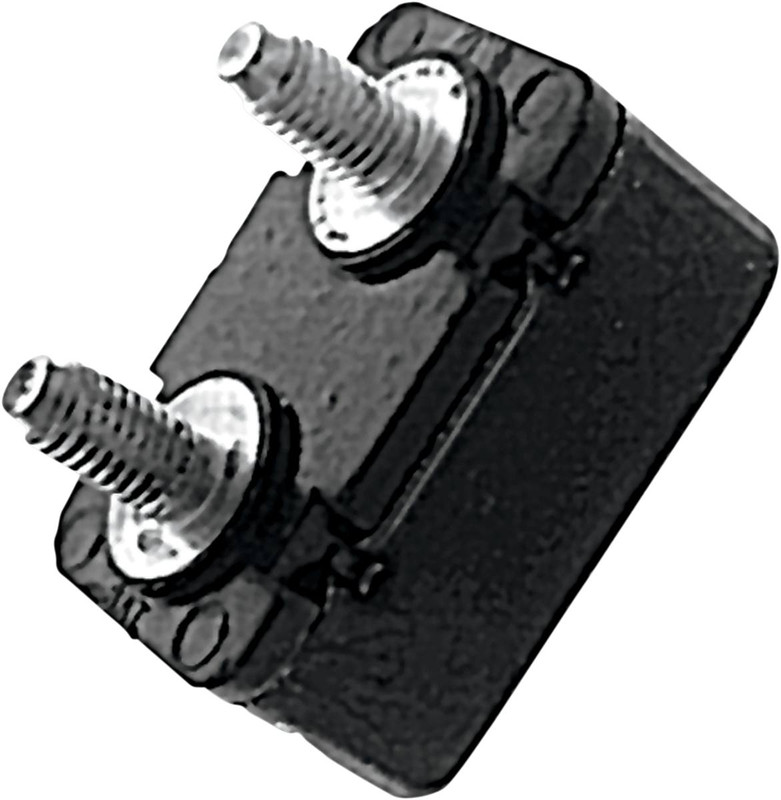 Standard Motor Products - MC-CBR1 - Circuit Breaker 50 A - Two-Stud