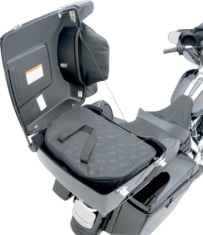 Saddlemen - 3516-0122 - Tour Pak Soft Liner