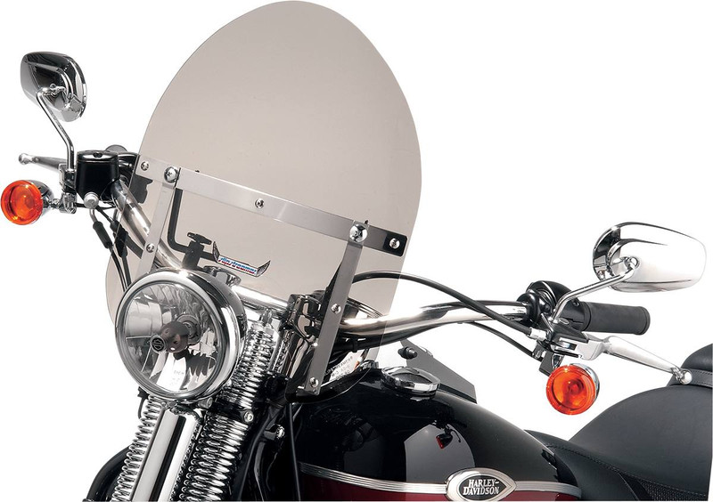 Slipstreamer - HD-0-T - Mini Police Windshield - Tinted