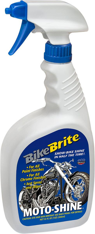 Bike Brite - MC25000 - Motoshine Polish - 1 quart