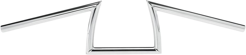 Biltwell - 6001-1052 - 1" Handlebar - Keystone - Chrome