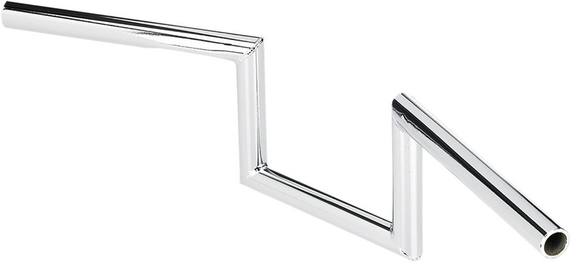 Biltwell - 6010-1056 - 1" Handlebar - Zed - Chrome