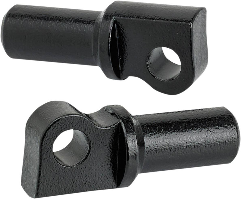 Biltwell - 0107-1618-01 - Male Mount Replacement Clevis - Black
