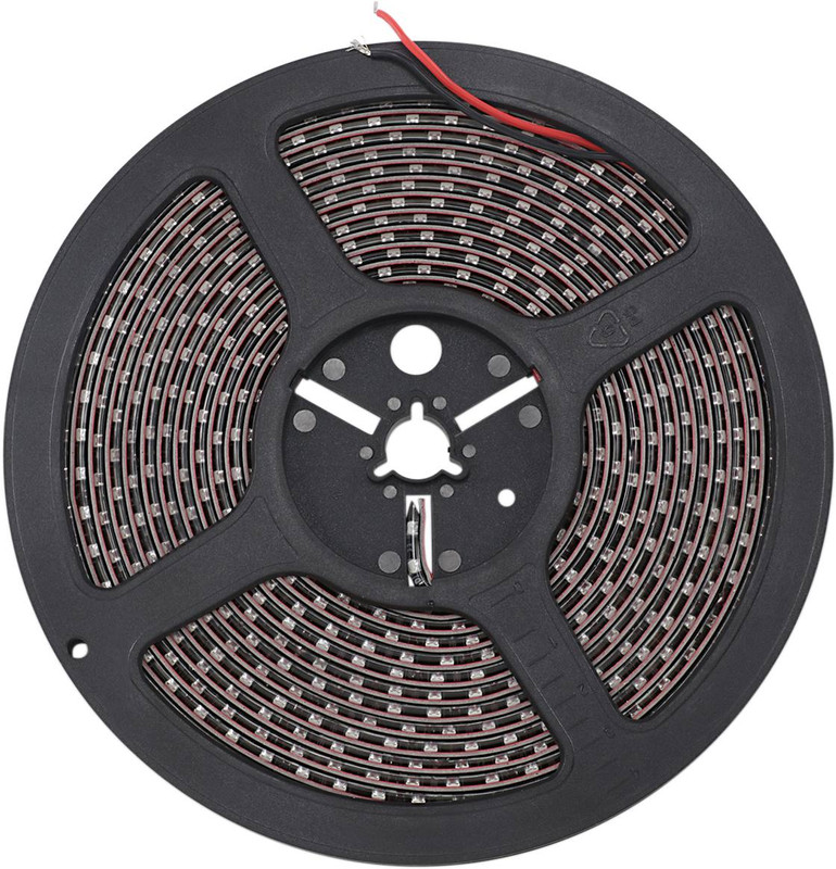 Custom Dynamics - LEDREELYELLOW - LED Reel - Yellow