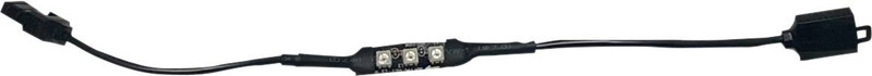 Custom Dynamics - PG-LED-3 - ProGLOW™ Light Strip - 3 LED