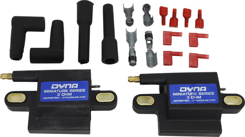Dynatek - DC3-2 - Miniature Coils - Single-Tower - Single-Fire - Single ...