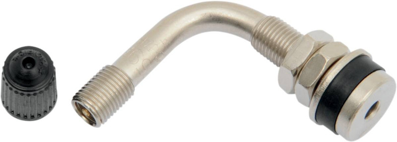 K&L Supply - 32-8209 - Valve Stem - 90° Bend - Metal