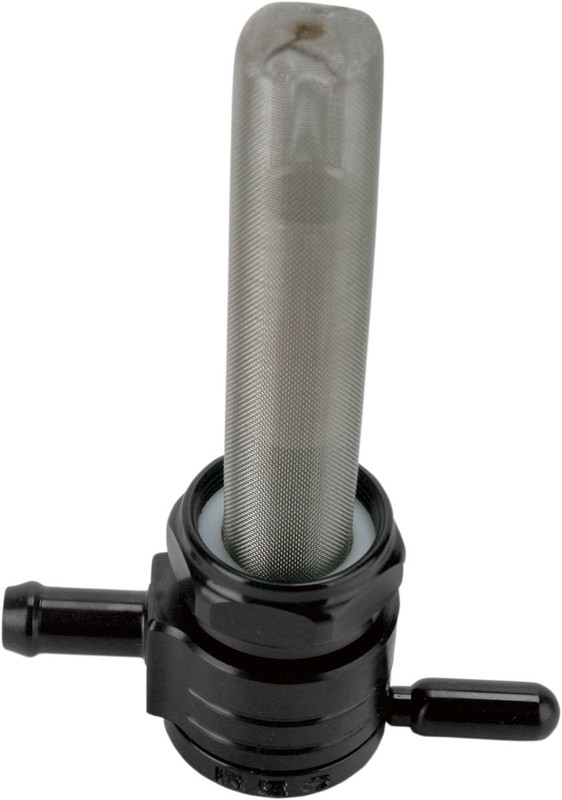 Golan Products - 76-312S-BLK - "Click-Slick" Fuel Petcock - Straight ...