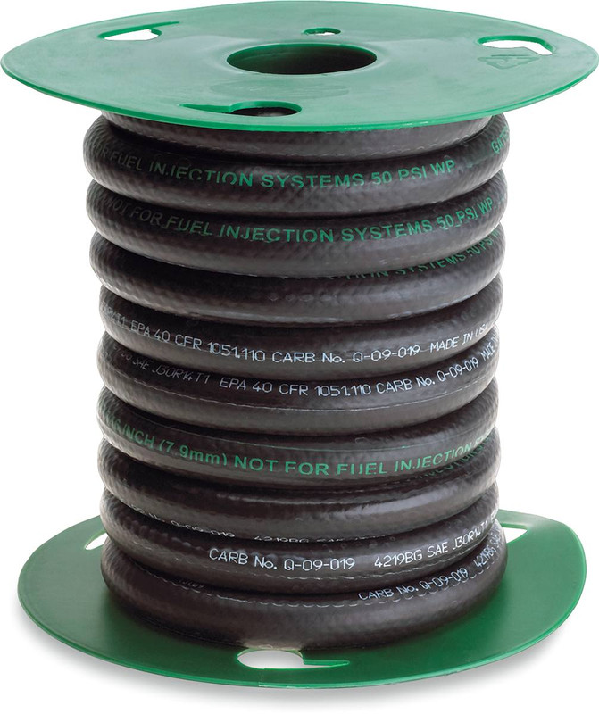 Gates - 27340 - Low Permeation Fuel Line - 5/16" - 25'