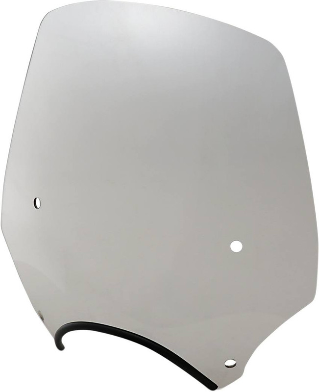 Memphis Shades - MEP5279 - El Paso Windshield - 17" - 9" Headlight ...