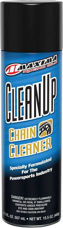 Maxima Racing Oil - 75920 - Chain Cleaner - 15.5 U.S. fl oz. - Aerosol