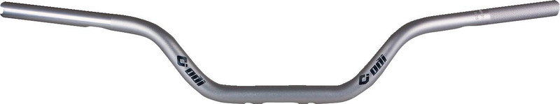 Odi - H691CFS - V-Twin MOTO Handlebar - 1-1/8" - Silver