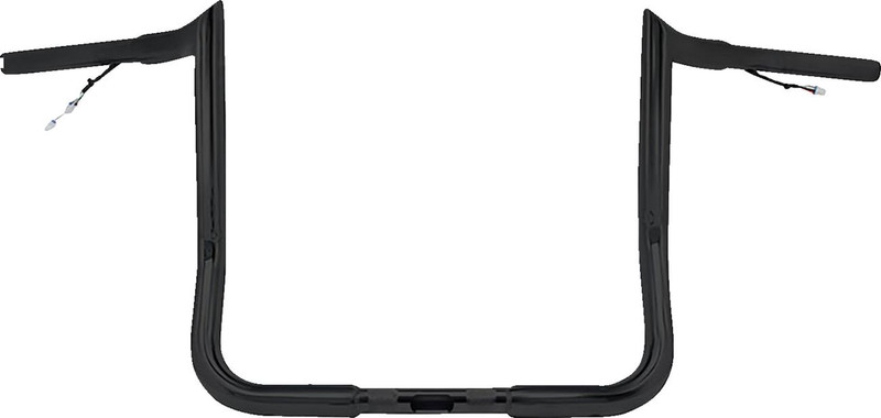 Paul Yaffe Bagger Nation - PYO:MBBPW-10 B - Pre-Wired Handlebar ...