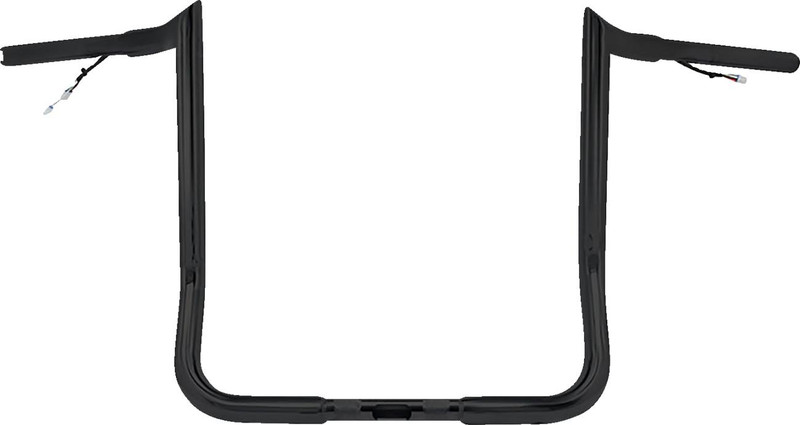 Paul Yaffe Bagger Nation - PYO:MBBPW-12 B - Pre-Wired Handlebar ...