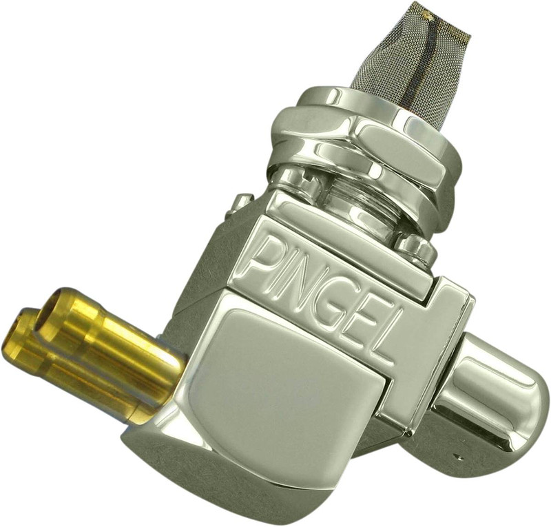 Pingel - GV211GP - The Guzzler® Fuel Valve - 22 mm - 5/16"