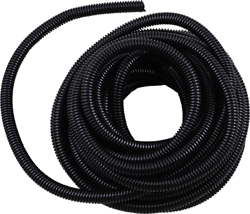 Moose Offroad - 801-1425 - Wire Loom - 3/8" Diameter- 25'