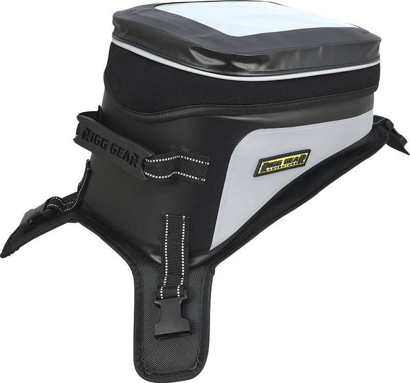 Nelson Rigg - SE-4008 - Hurricane Waterproof Tank Bag - Adventure