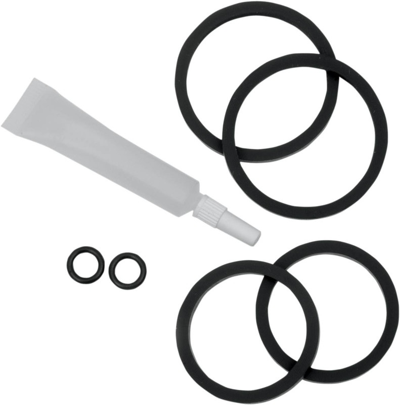 Performance Machine (Pm) - 0053-3903 - Caliper Rebuild Kit Rubber Parts