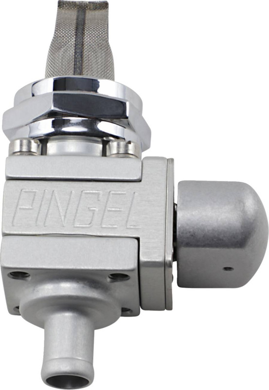 Pingel - GV25G - The Guzzler® Fuel Valve - 22 mm - 5/16"