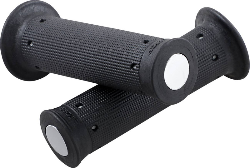 Pro Grip - PA084200AR02 - Grips - Cruiser - 842 - 7/8" - Black
