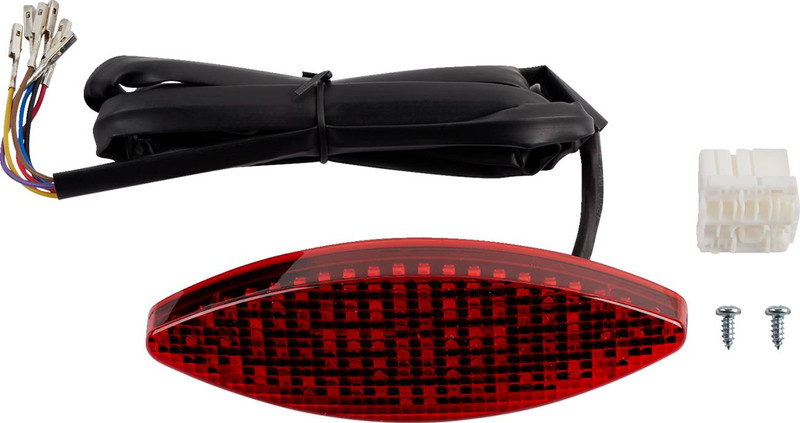 Russ Wernimont Designs - RWD-300 - Cat Eye Light - LED