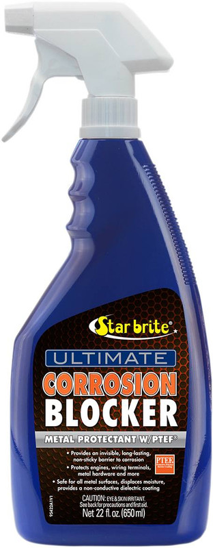 Star Brite - 95422 - Corrosion Protector - 22 U.S. fl oz.