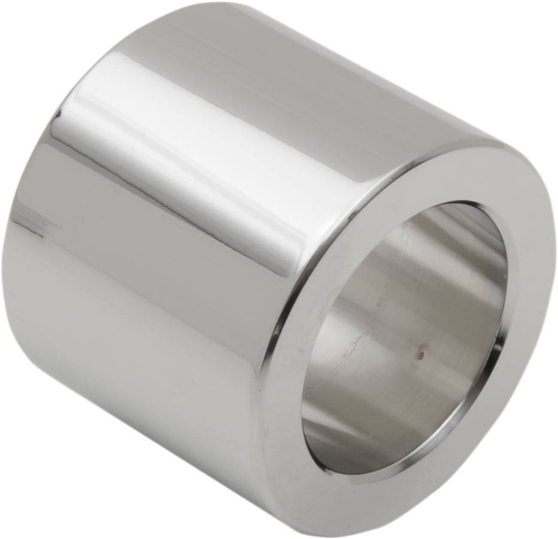 Drag Specialties - 02140871 - Wheel Spacer - Chrome - Front Left ...