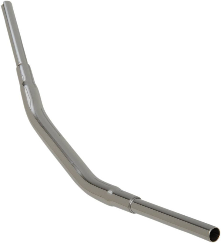 Drag Specialties - 06014299 - 1-1/2" "Big" Buffalo Drag Bar - TBW - Chrome