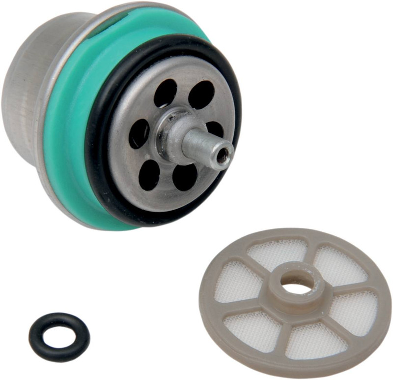 Drag Specialties - 07060237 - Fuel Pressure Regulator