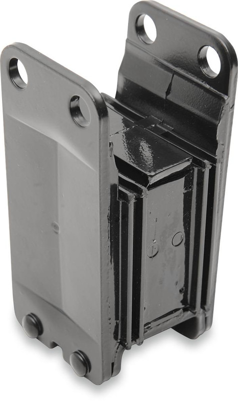 Drag Specialties - 09330102 - Rear Motor Mount - Dyna