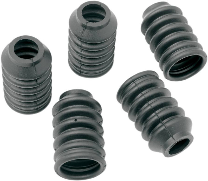 Drag Specialties - DS195071 - Rubber Boot Brake Plunger - '80-'87