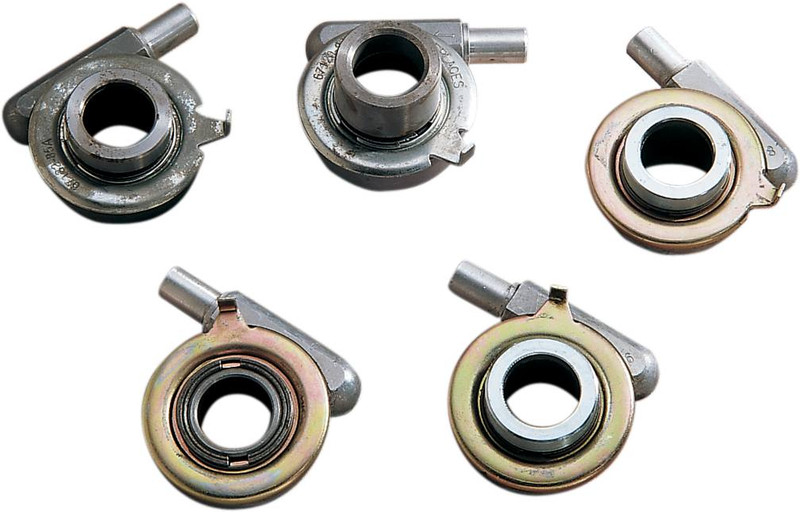 Drag Specialties - DS243848 - Front Wheel Speedometer Drive Unit - With ...