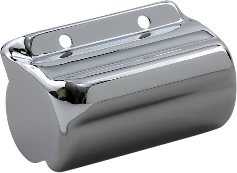 Drag Specialties - DS373605 - Coil Cover - Chrome - Harley Davidson