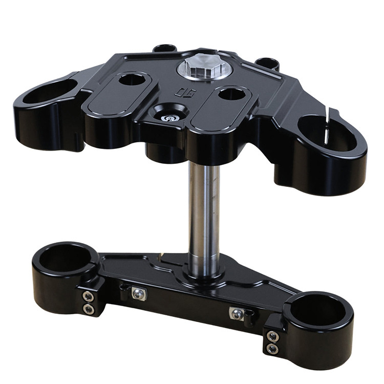 Original Garage Drop 1" Triple Trees Kit fits '14-Up Touring Models