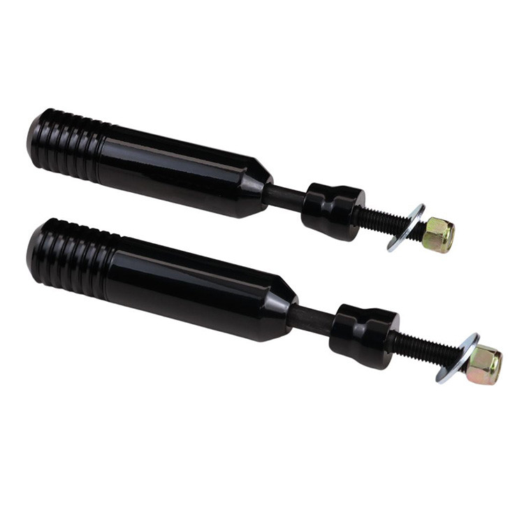 Original Garage Rear Shock Sliders fits Dyna Models
