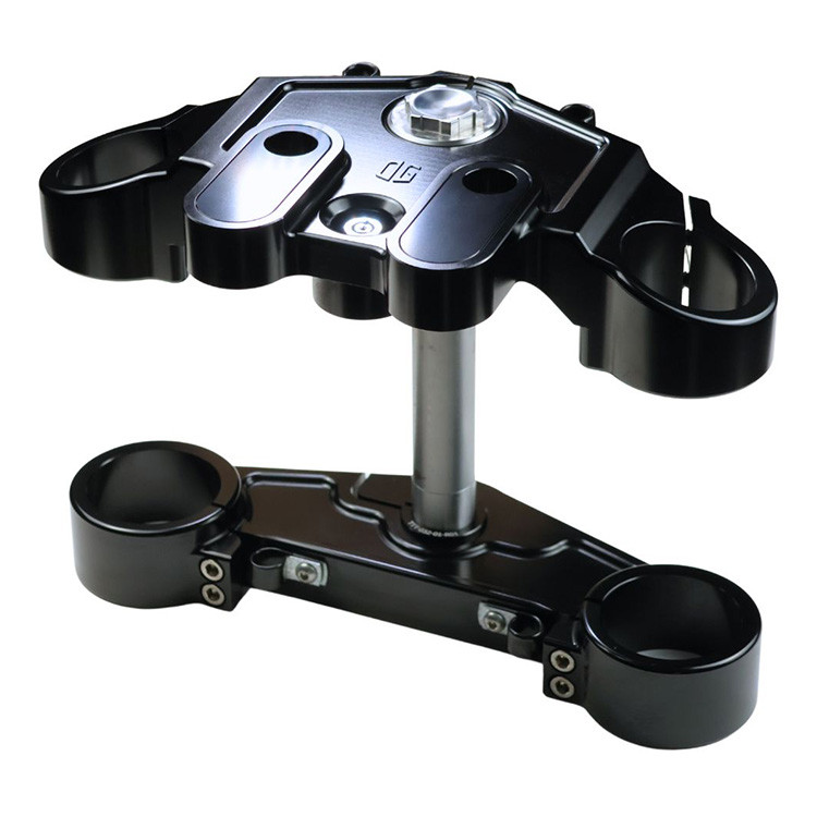 Original Garage Drop 1" Triple Trees kit fits '23-Up Touring CVO Models