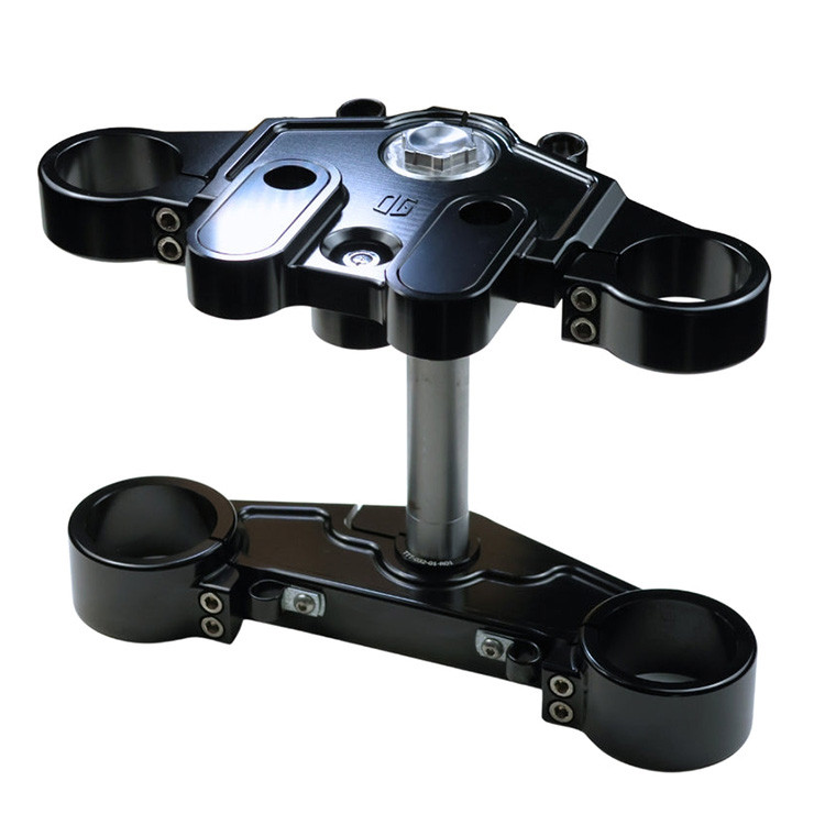 Original Garage Triple Trees kit fits '23-Up Touring CVO Models