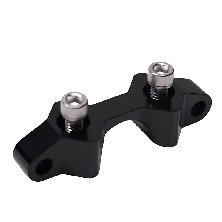 Original Garage Riser Dual Accessories Clamp