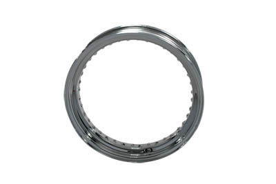 V-Twin - 52-0691 - 16 inch X 3.5 inch Rear Rim Drop Center