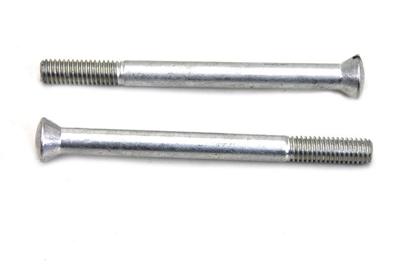 V-Twin - 8152-2 - Cadmium Generator Mounting Screws