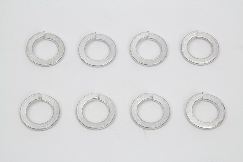 V-Twin - 8171-8 - Cadmium Cylinder Base Lock Washers
