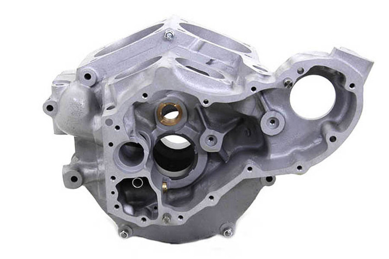 V-Twin - 10-0954 - Panhead Engine Case Set