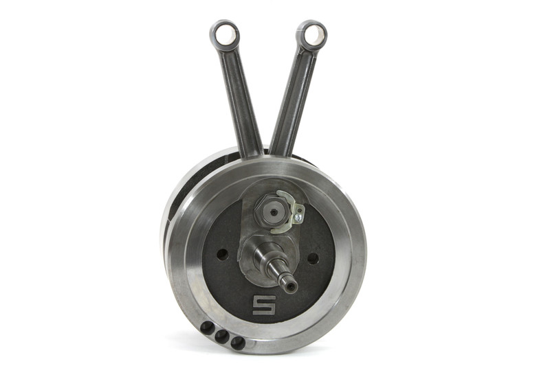 V-Twin - 10-1082 - 74 inch Overhead Valve Flywheel Assembly