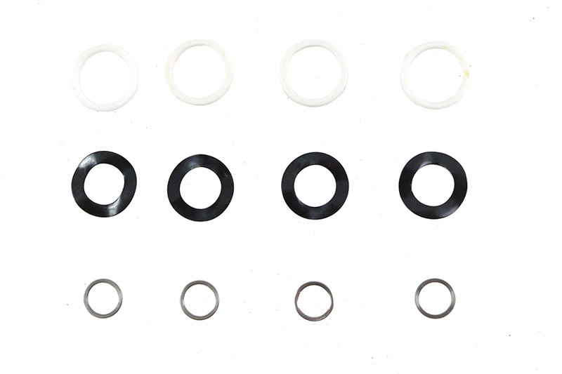 V-Twin - 11-0517 - Rocker Arm Adjuster Kit