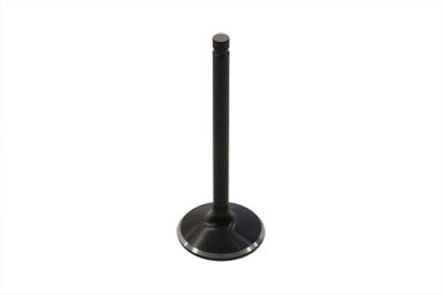 V-Twin - 11-6093 - 1200cc Black Diamond Stem Intake Valve