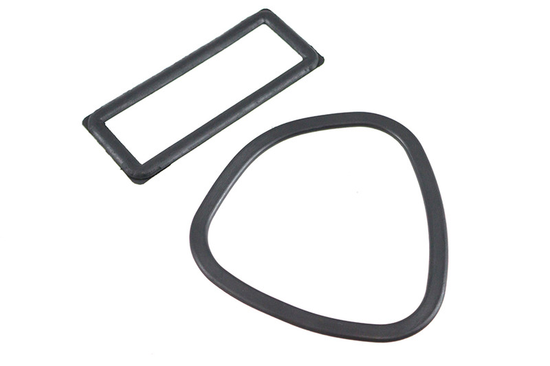 V-Twin - 15-0667 - Beehive Tail Lamp Lens Seal Set