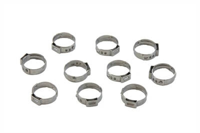 V-Twin - 16-0082 - Oil Hose Clamp