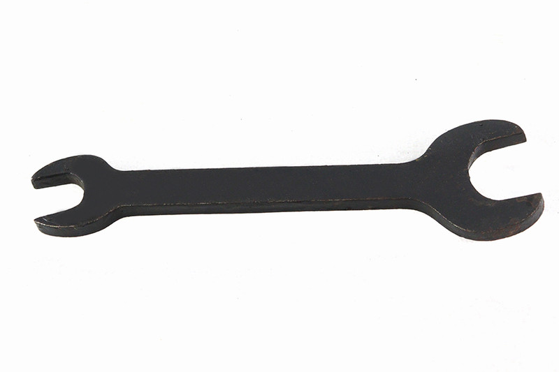 V-Twin - 16-0418 - 45 Axle Army Surplus Nut Wrench