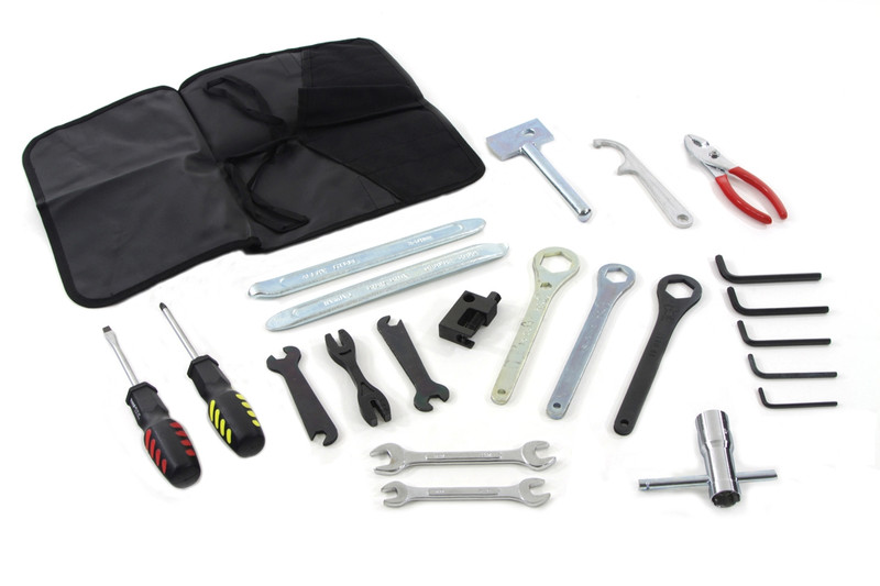 V-Twin - 16-0846 - Rider Tool Kit for 1977-1984 XL