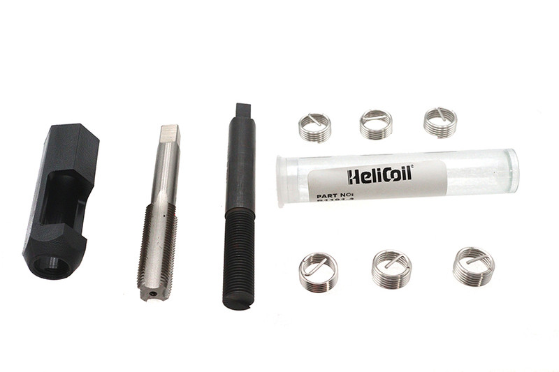V-Twin - 16-0924 - Thread Repair Kit for Drain Plug, Chain Case, XL